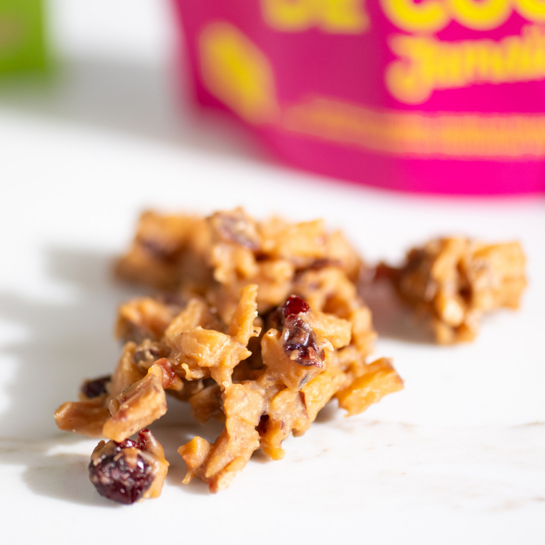 Tropix Coconut Drops - Irresistible Tropical Delight