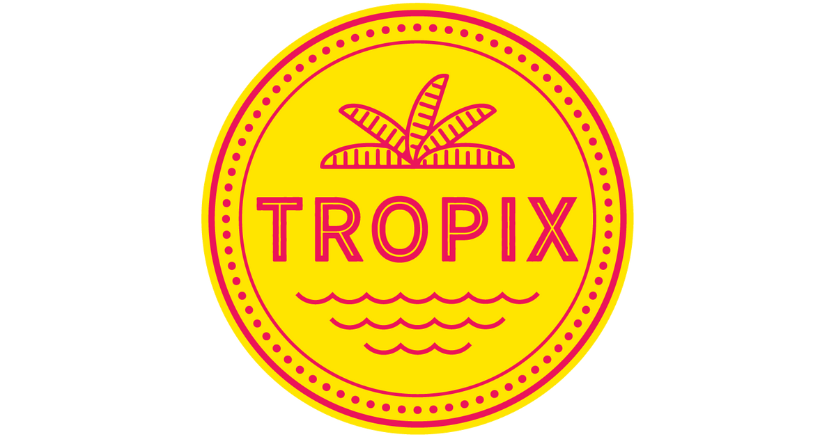 Tropix Coconut Drops - Irresistible Tropical Delight